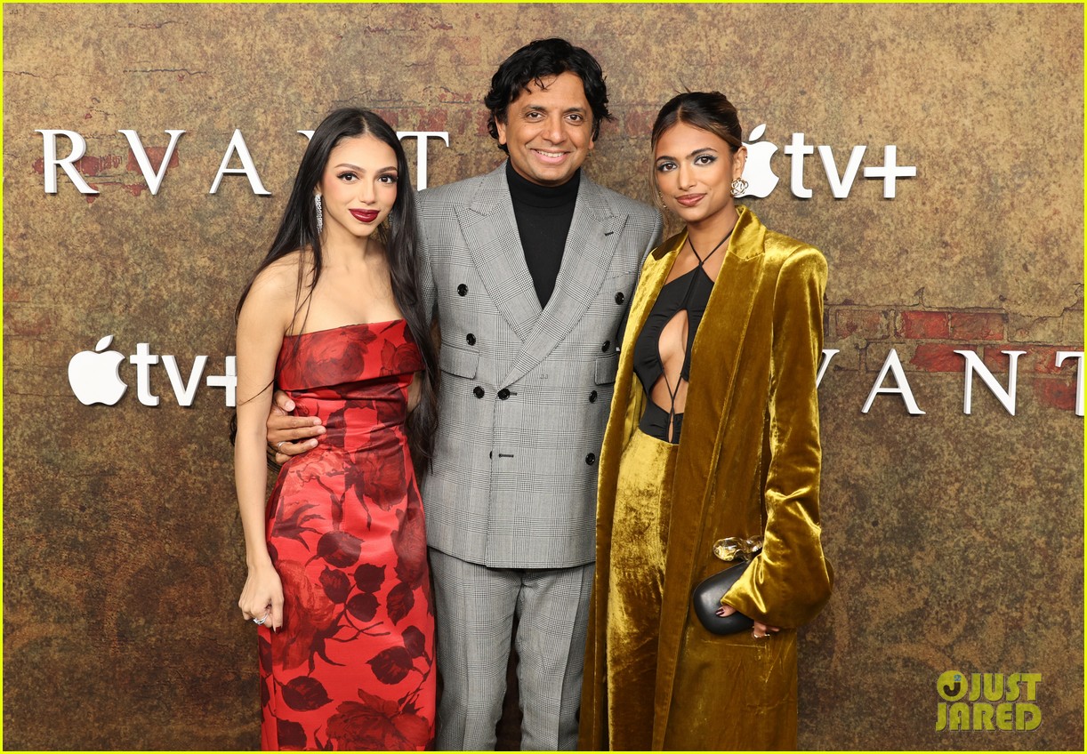 M. Night Shyamalan Teases 'Servant's Final Season & If The Ending Will ...