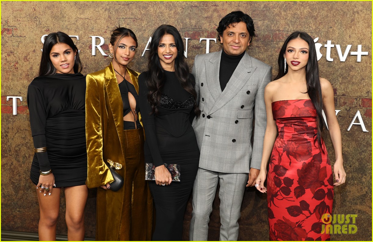 M. Night Shyamalan Teases 'Servant's Final Season & If The Ending Will ...