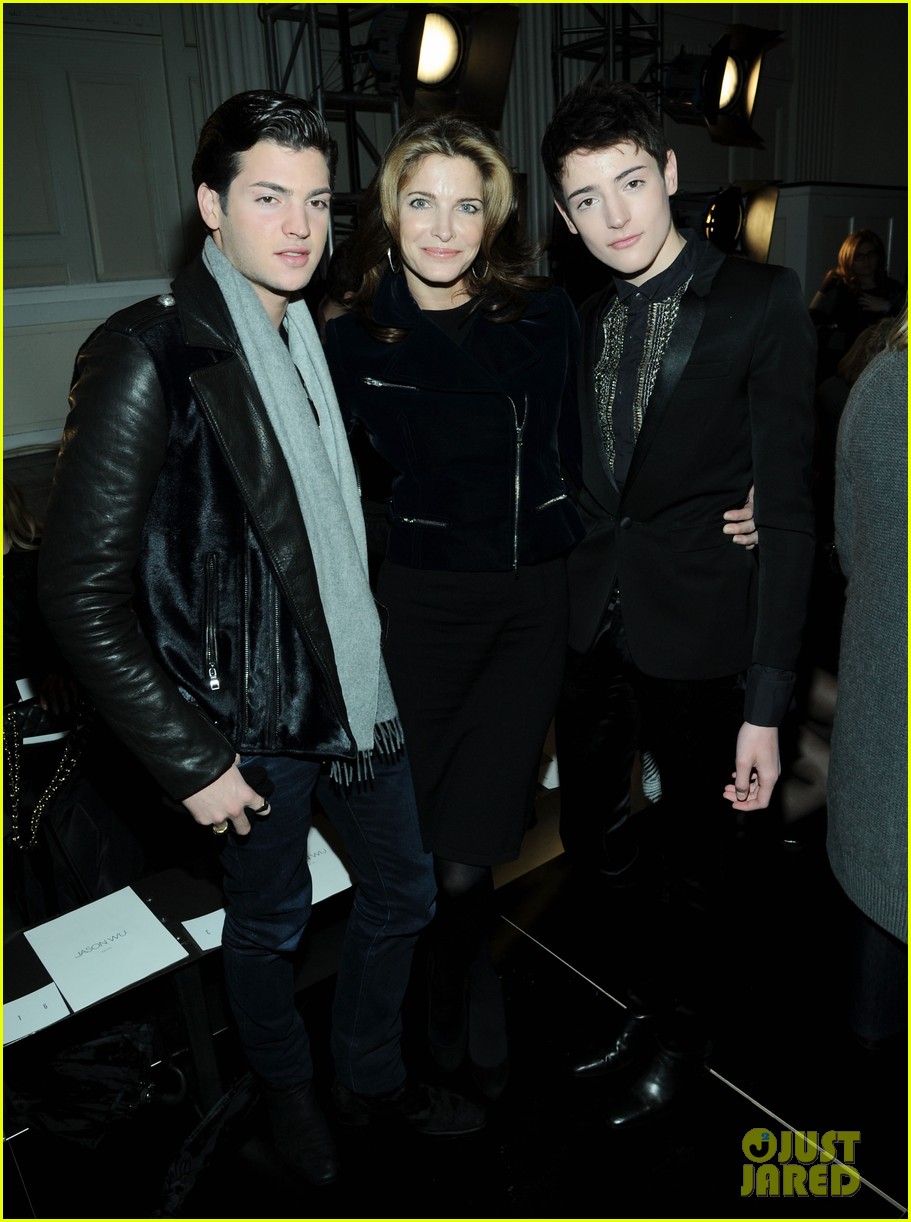 Stephanie Seymour Gives First Interview Since Death of Her Son Harry ...