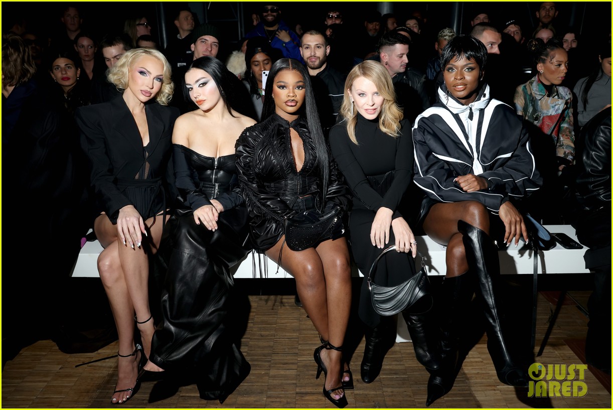 Irina Shayk, Ziwe Fumudoh, & Dominique Jackson Walk the Runway in ...