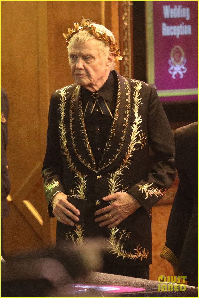 Shia LaBeouf Poses in Full Makeup, Heels & a Dress (Complete with ...