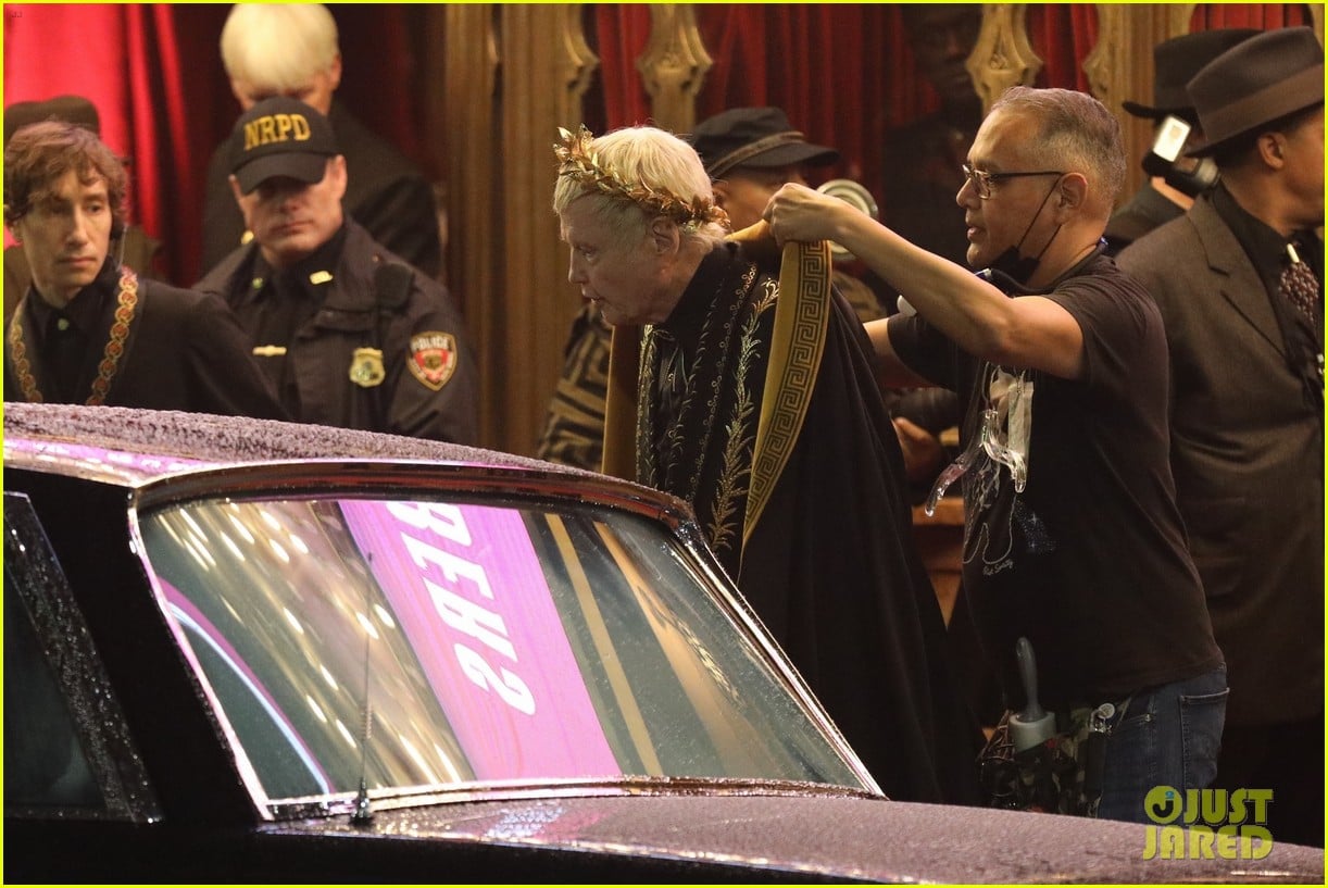 Shia LaBeouf Poses in Full Makeup, Heels & a Dress (Complete with ...