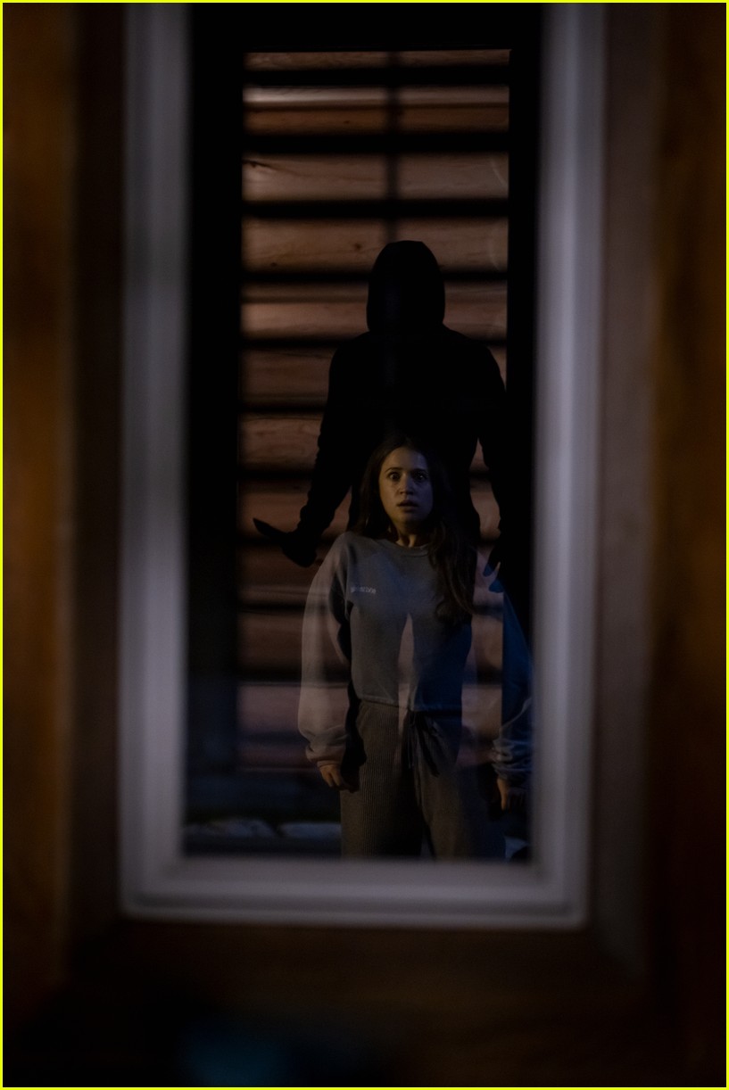 Peacock Drops Trailer for Pandemic Horror Film 'Sick' Starring Gideon ...