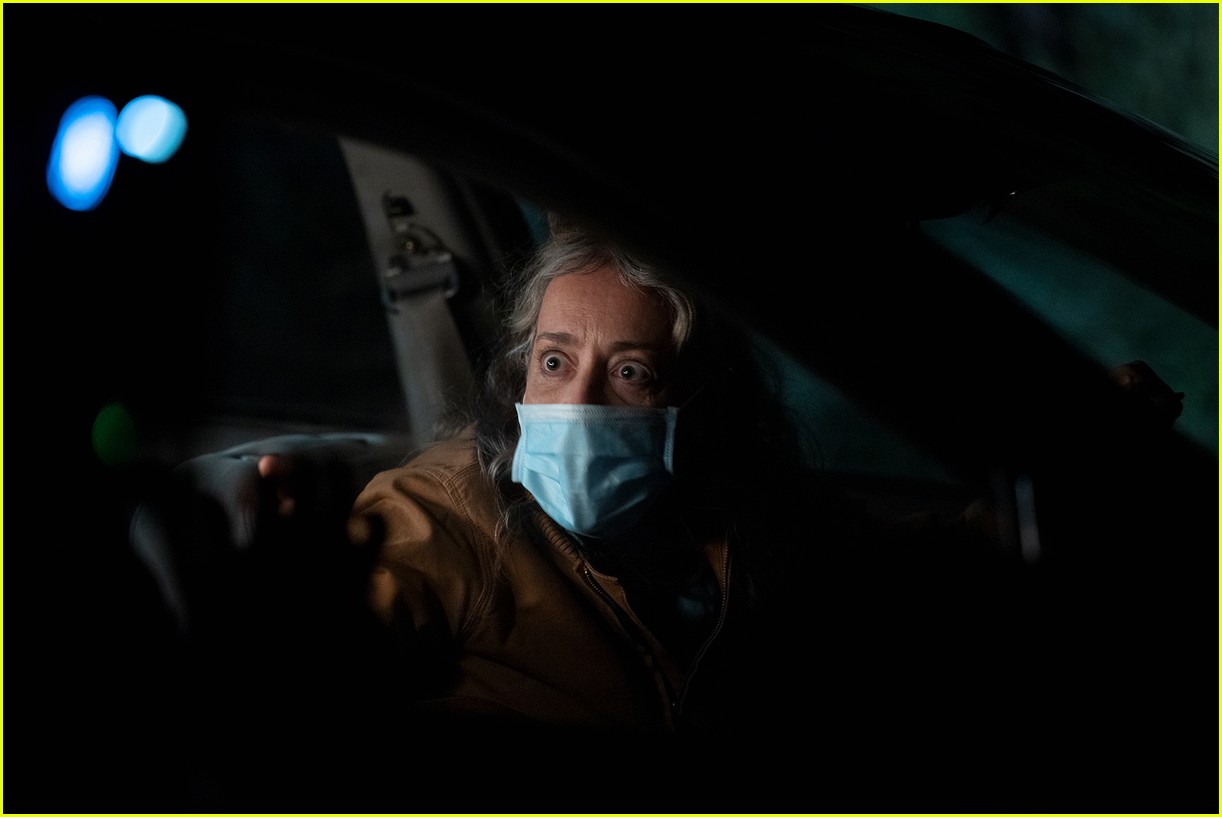 Peacock Drops Trailer for Pandemic Horror Film 'Sick' Starring Gideon ...