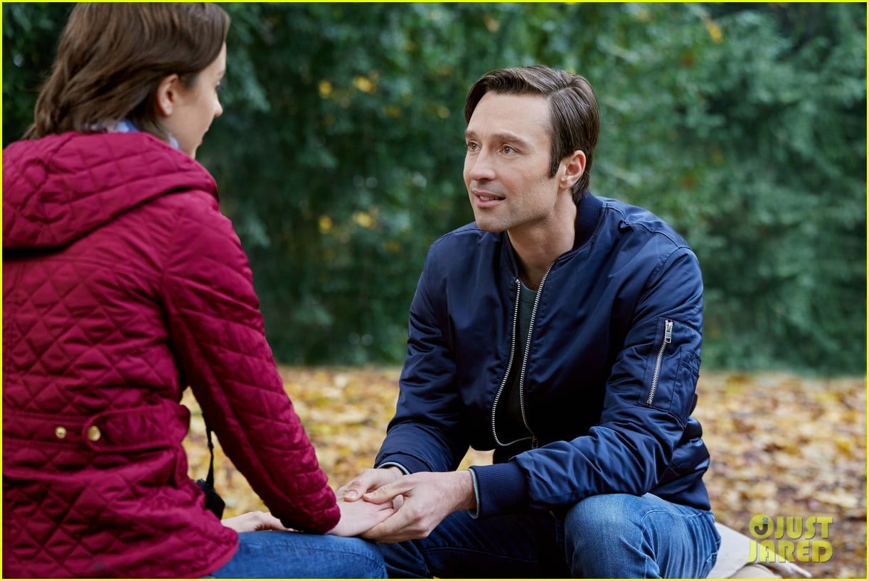 Autumn Reeser & Paolo Bernardini Continue Their On-Screen Love Story ...