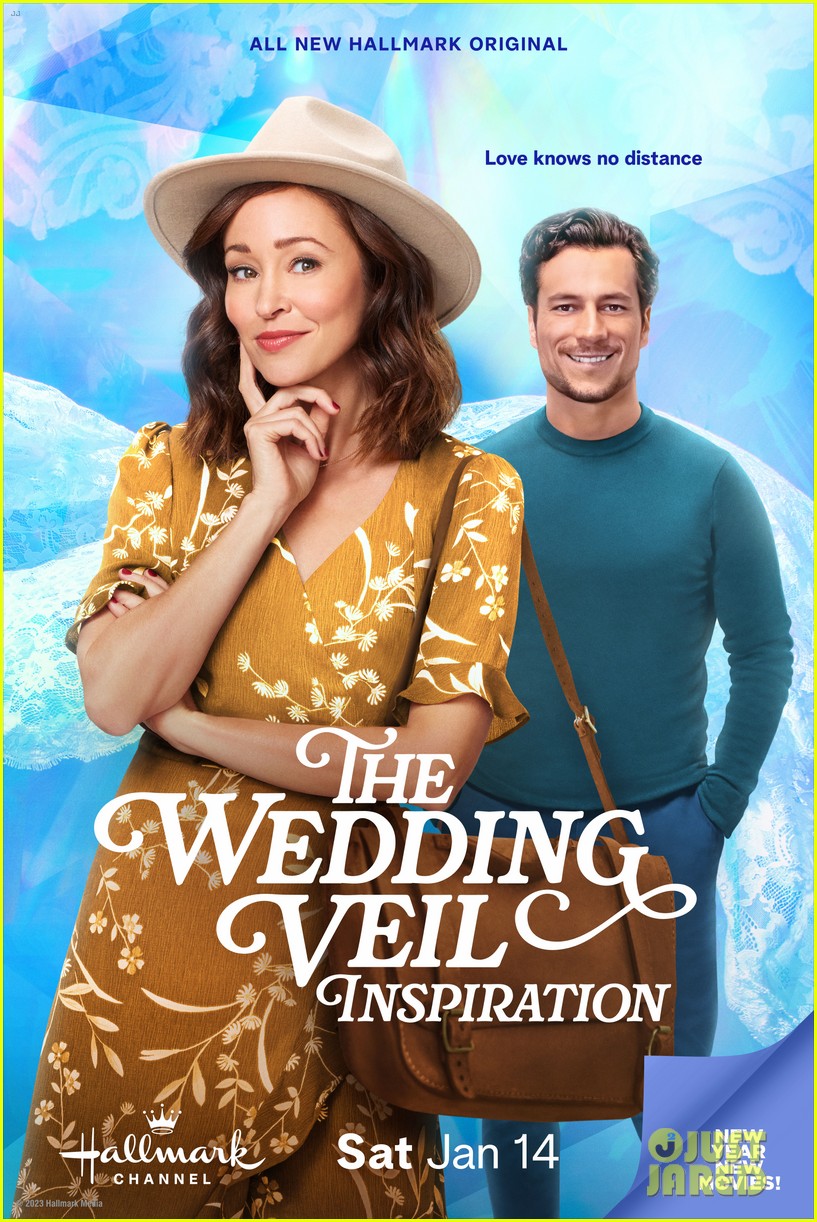 Autumn Reeser & Paolo Bernardini Continue Their On-Screen Love Story ...