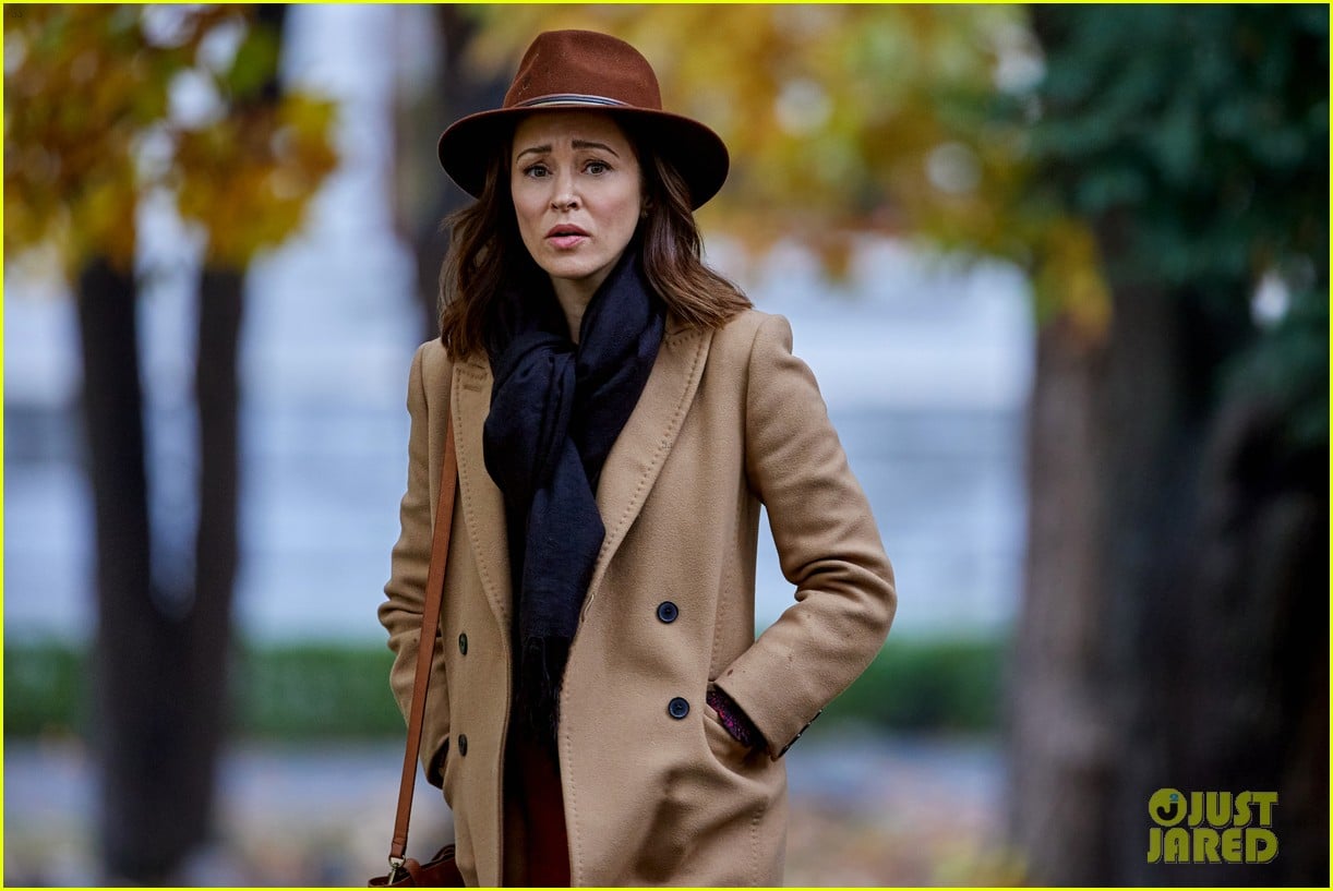 Autumn Reeser & Paolo Bernardini Continue Their On-Screen Love Story ...