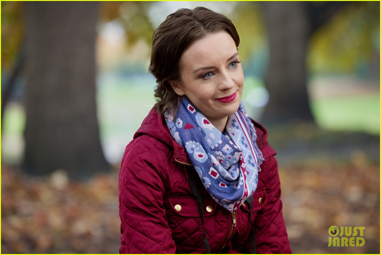 Autumn Reeser & Paolo Bernardini Continue Their On-Screen Love Story ...