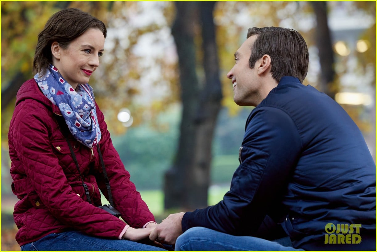 Autumn Reeser & Paolo Bernardini Continue Their On-Screen Love Story ...