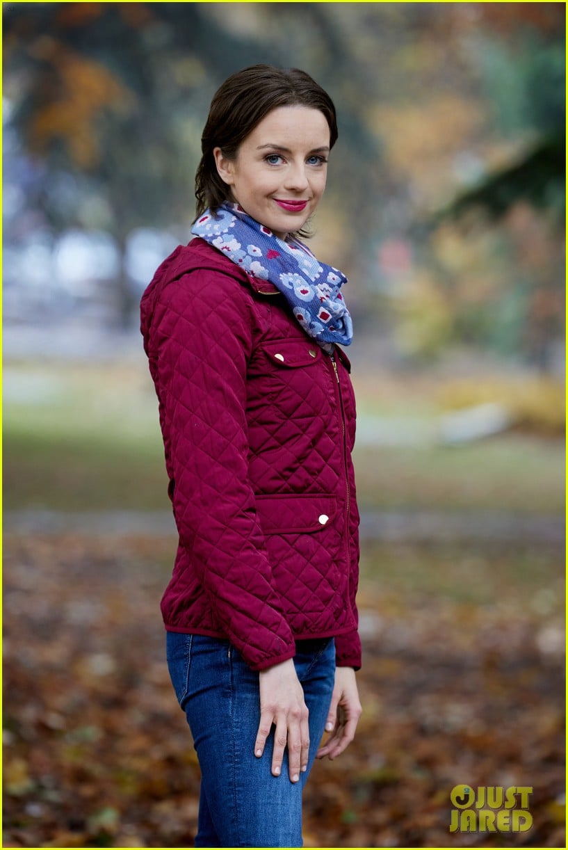 Autumn Reeser & Paolo Bernardini Continue Their On-Screen Love Story ...