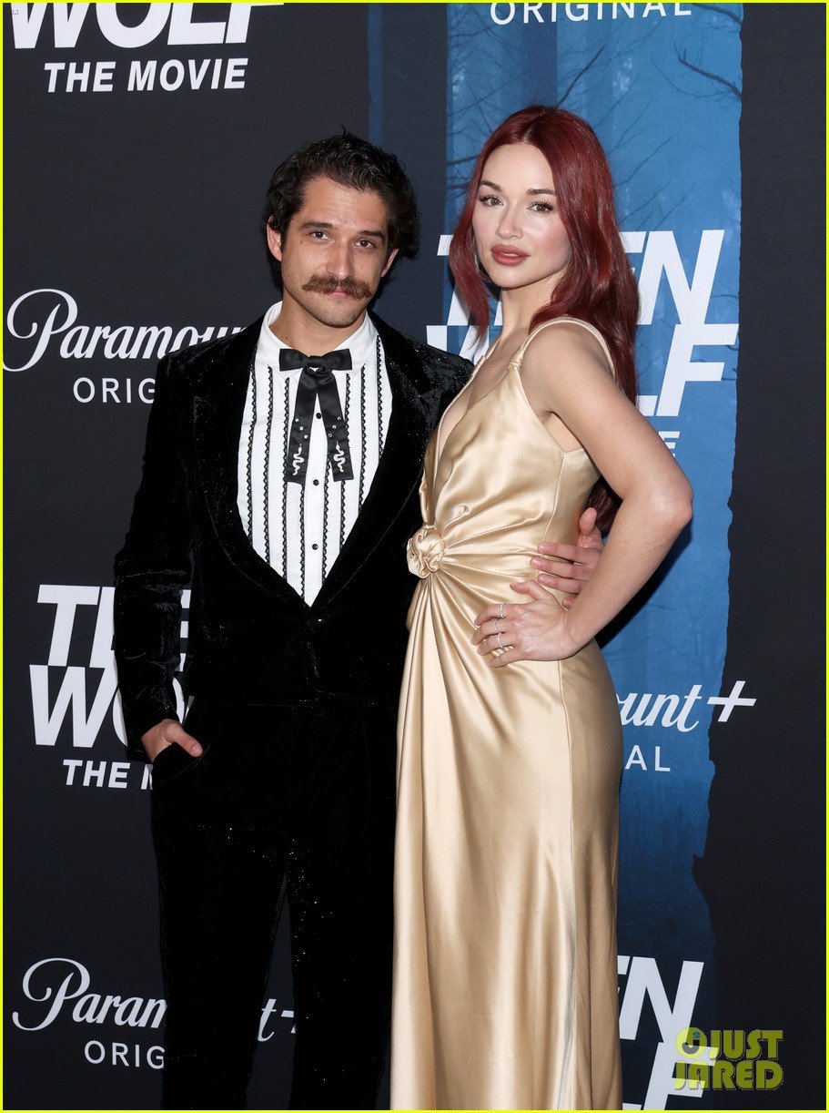 Tyler Posey & Girlfriend Phem Make Their Red Carpet Debut at Star ...