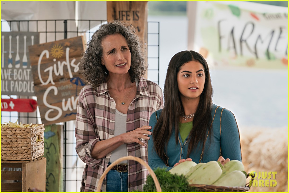 Is Alice Still Stuck in 1999 on Hallmark's 'The Way Home'? Watch A ...
