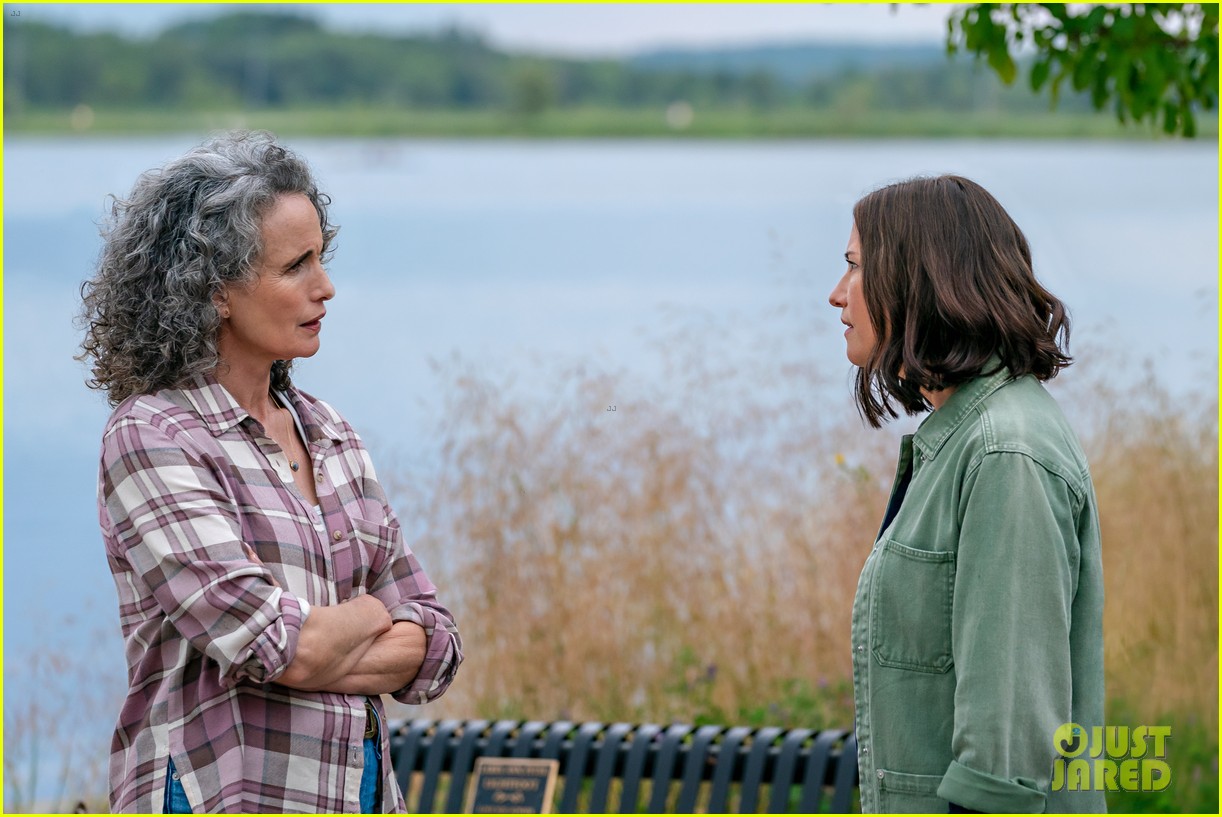 Is Alice Still Stuck in 1999 on Hallmark's 'The Way Home'? Watch A ...