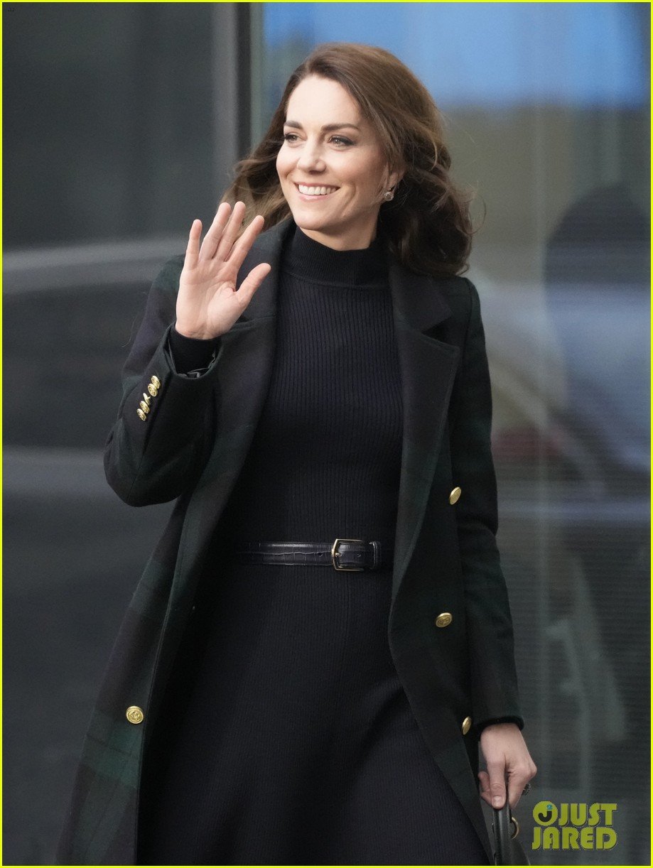 Prince William & Princess Catherine Make First Appearance Since 'Spare ...