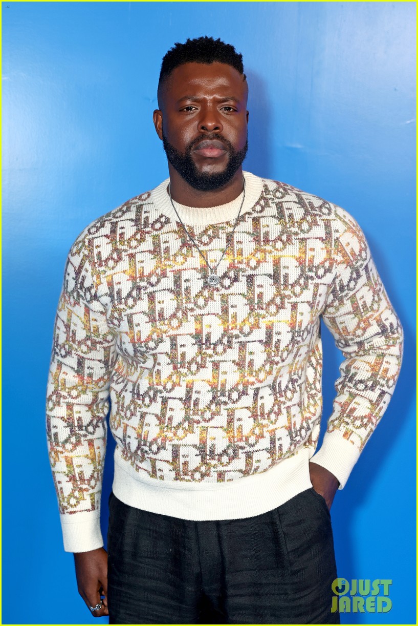 Winston Duke Reacts to Being Labeled as 'Plus-Sized' After Making Model ...