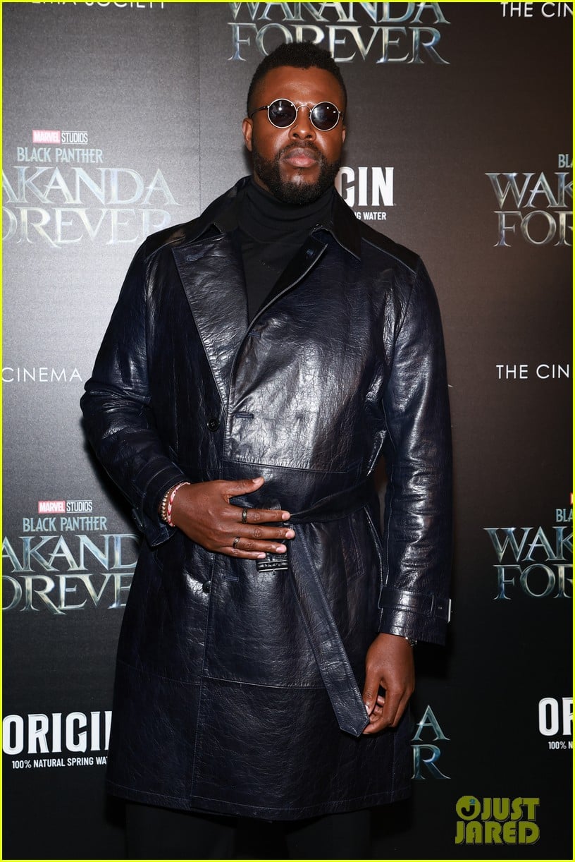 Winston Duke Reacts to Being Labeled as 'Plus-Sized' After Making Model ...