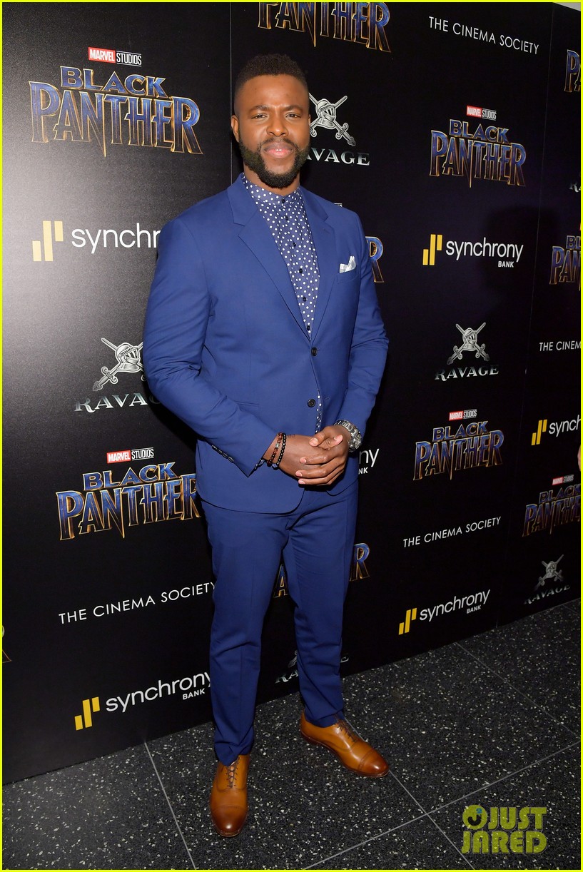 Winston Duke Reacts to Being Labeled as 'Plus-Sized' After Making Model ...