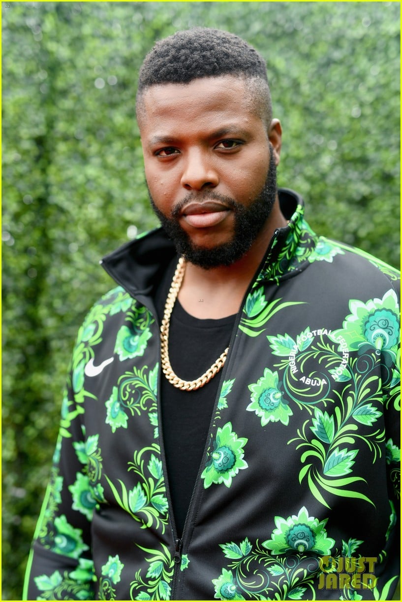 Winston Duke Reacts to Being Labeled as 'Plus-Sized' After Making Model ...