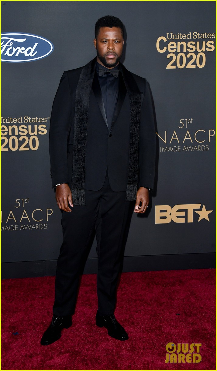 Winston Duke Reacts to Being Labeled as 'Plus-Sized' After Making Model ...