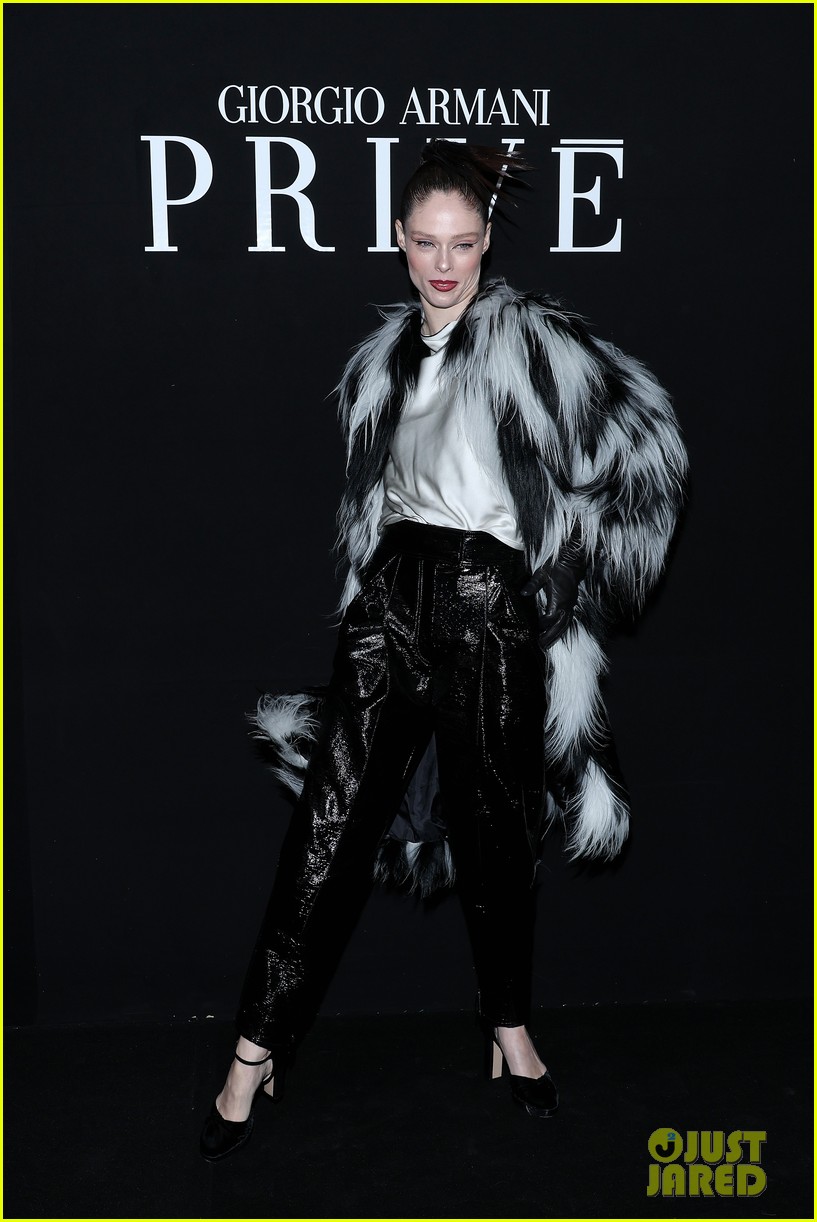 Michelle Yeoh Attends a Fashion Show in Paris After Making History with ...