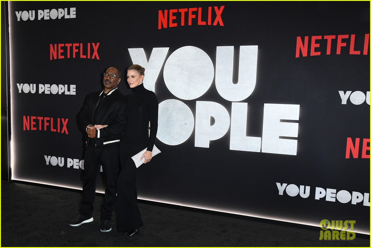 Julia Louis-Dreyfus, Lauren London & 'You People' Cast Weigh In On ...