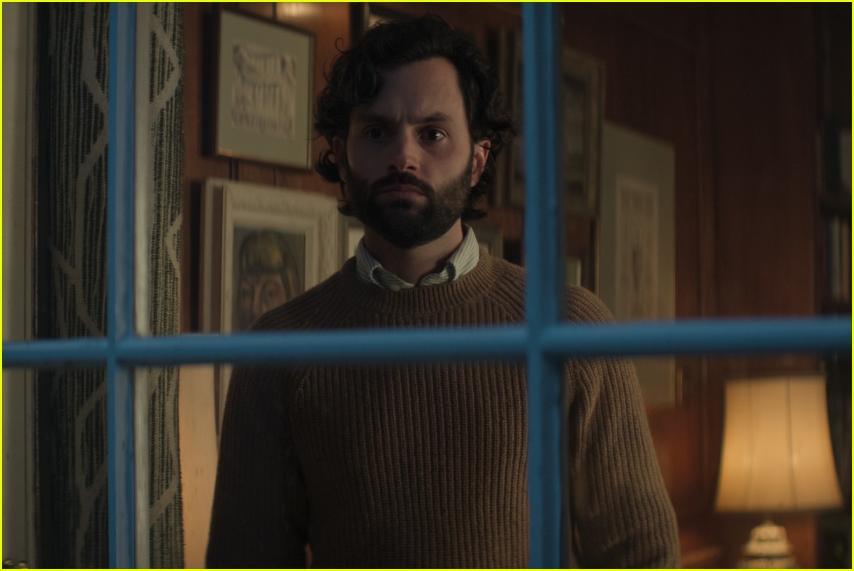 'You' Season 4 Trailer: Penn Badgley's Joe Has His Own Stalker - Watch ...