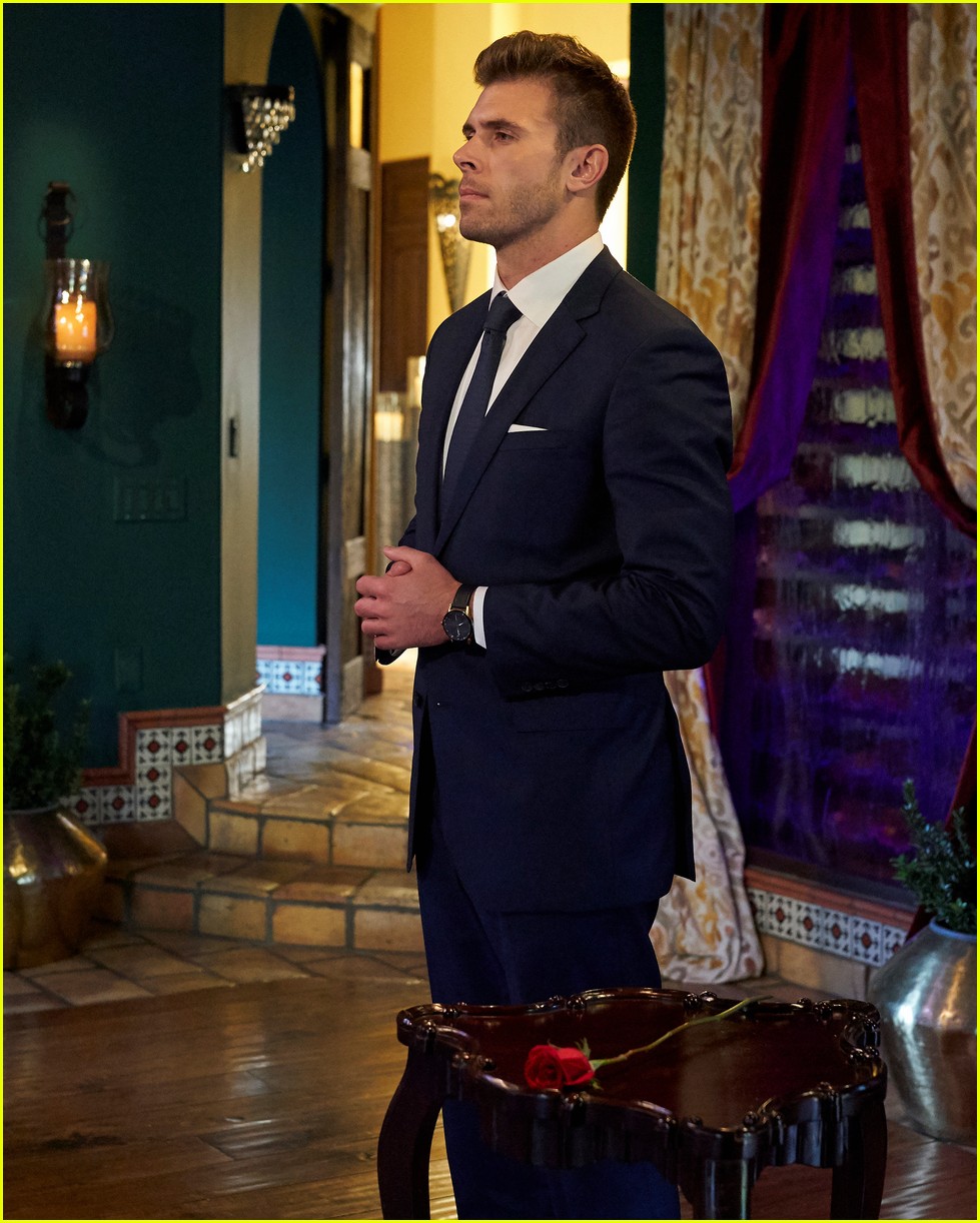 Zach Shallcross Responds to People Calling Him the 'Boring Bachelor ...