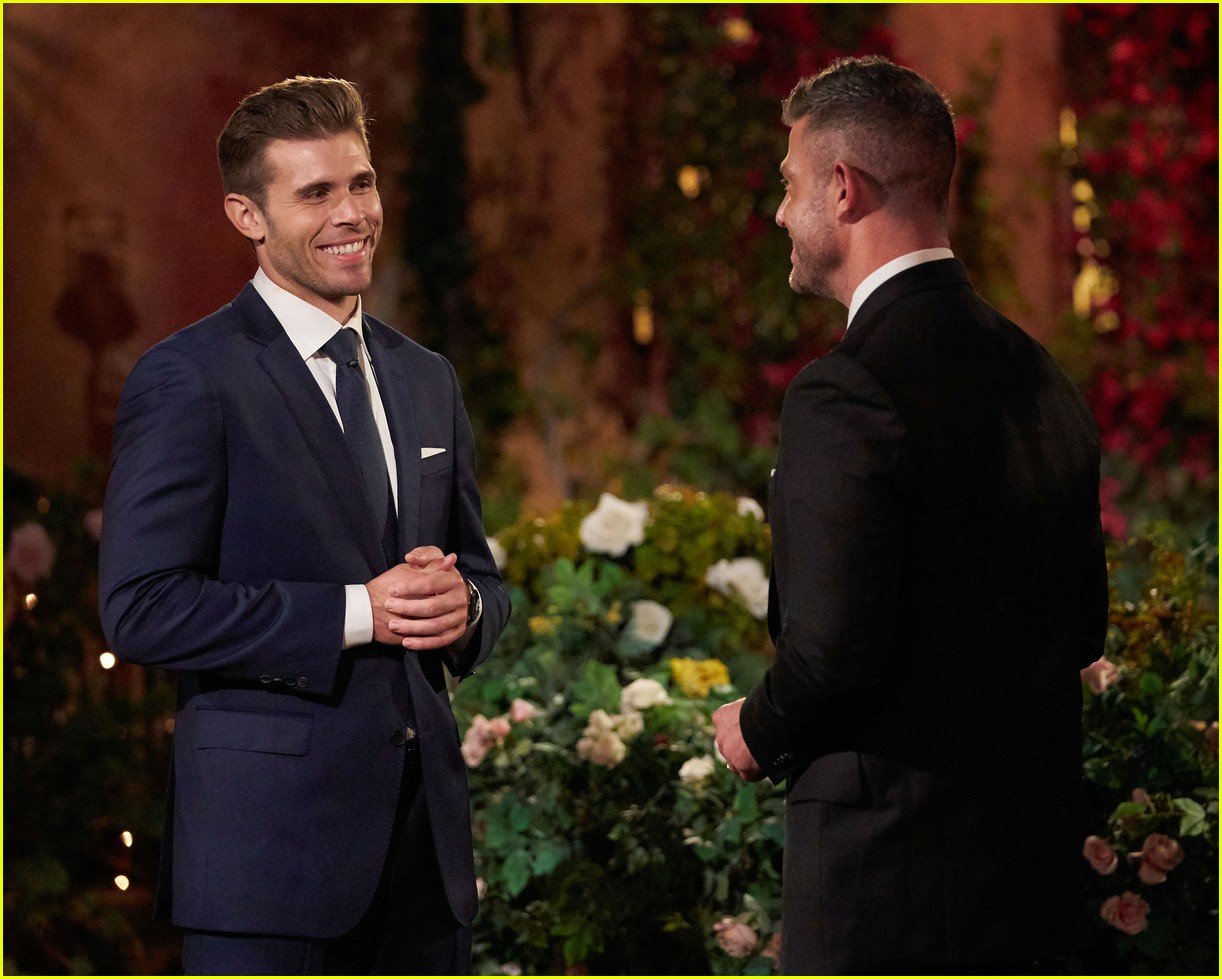Zach Shallcross Responds to People Calling Him the 'Boring Bachelor ...