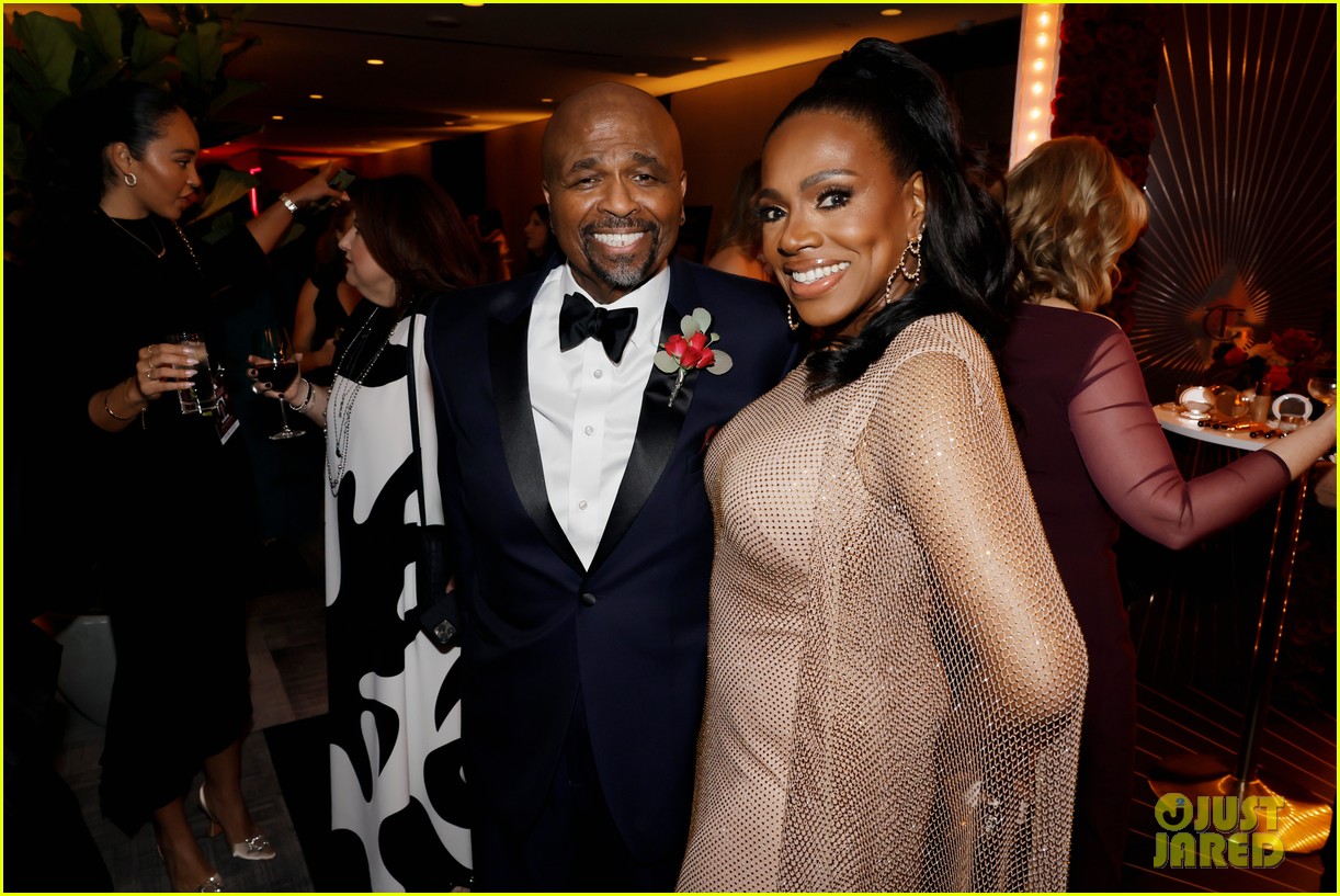 Quinta Brunson, Tyler James Williams, & Sheryl Lee Ralph Bring 'Abbout ...