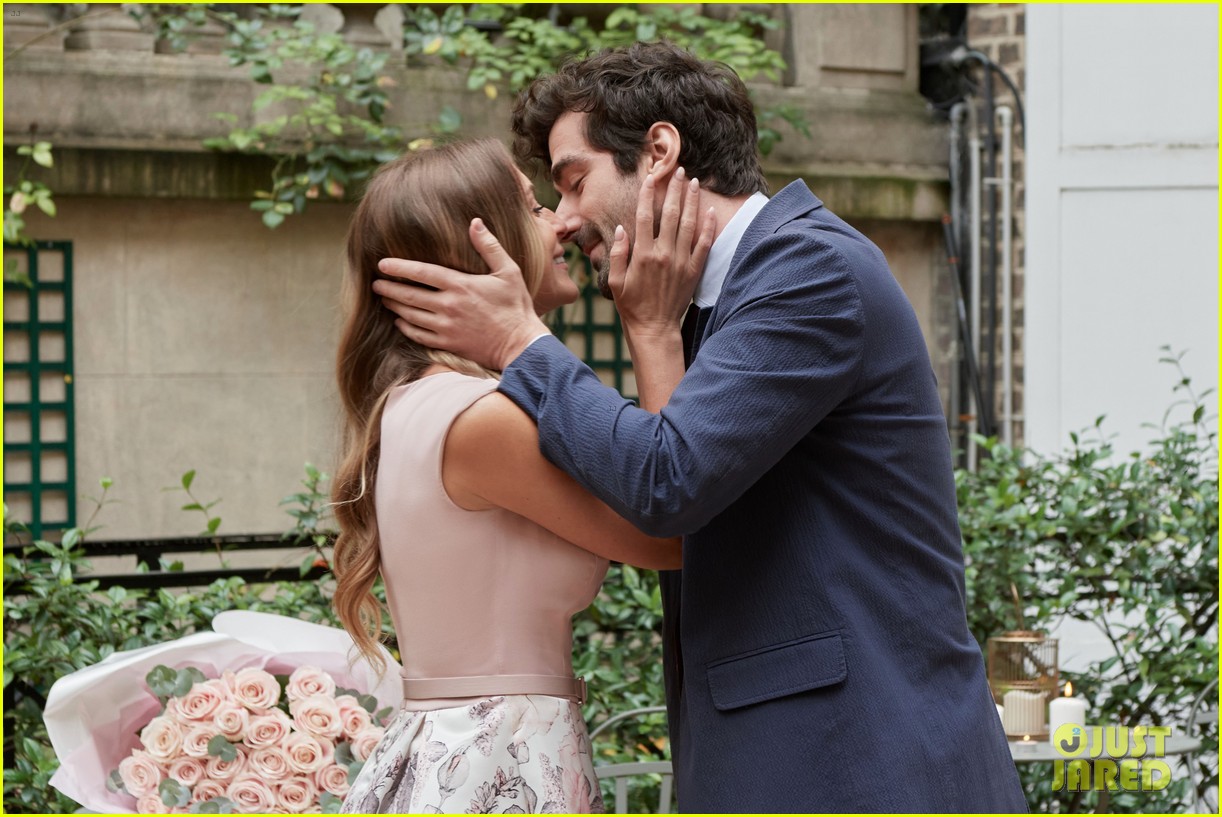 Alexa PenaVega Says It Was 'Strange' Leaving Her Family To Film Hallmark's 'A Paris Proposal ...