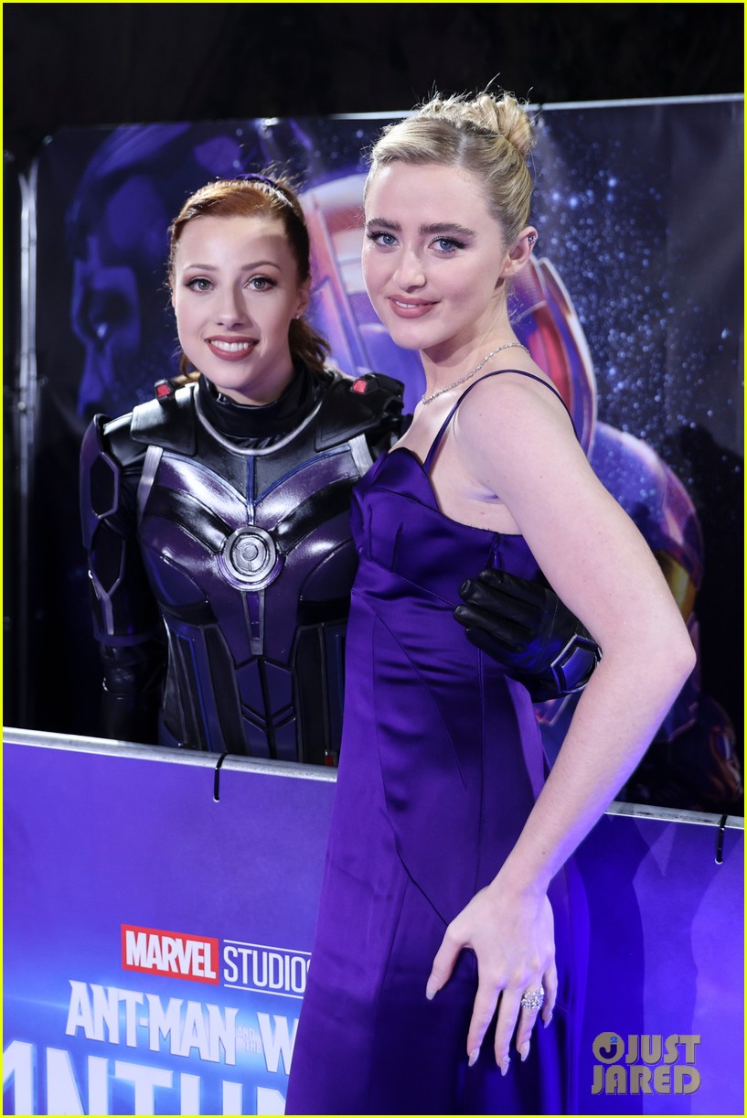 'Ant-Man and the Wasp: Quantumania' Cast Gathers for London Premiere: See Photos of Paul Rudd ...