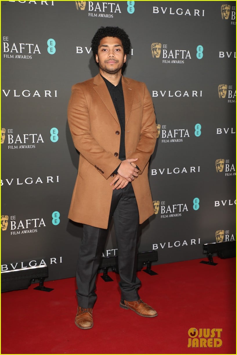 Austin Butler, Michelle Yeoh, Angela Bassett & More Attend BAFTA Film ...