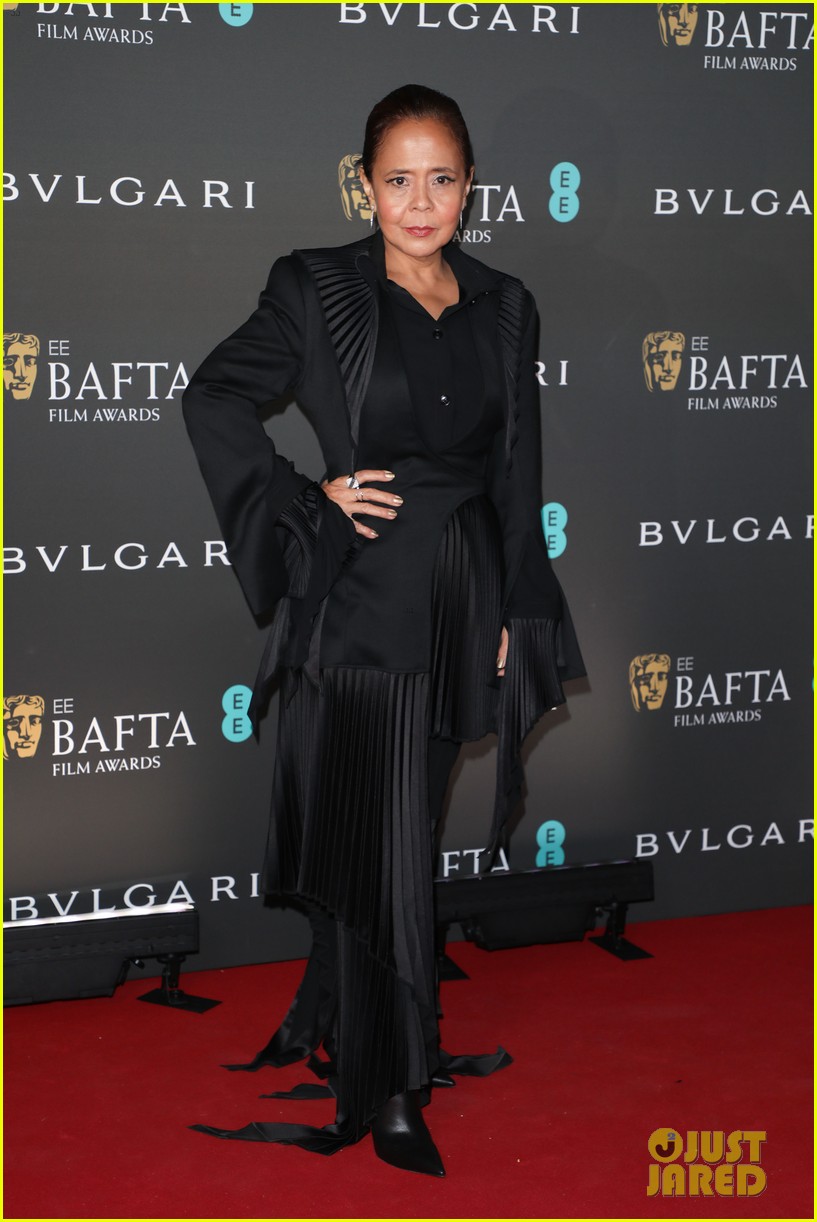Austin Butler, Michelle Yeoh, Angela Bassett & More Attend BAFTA Film ...