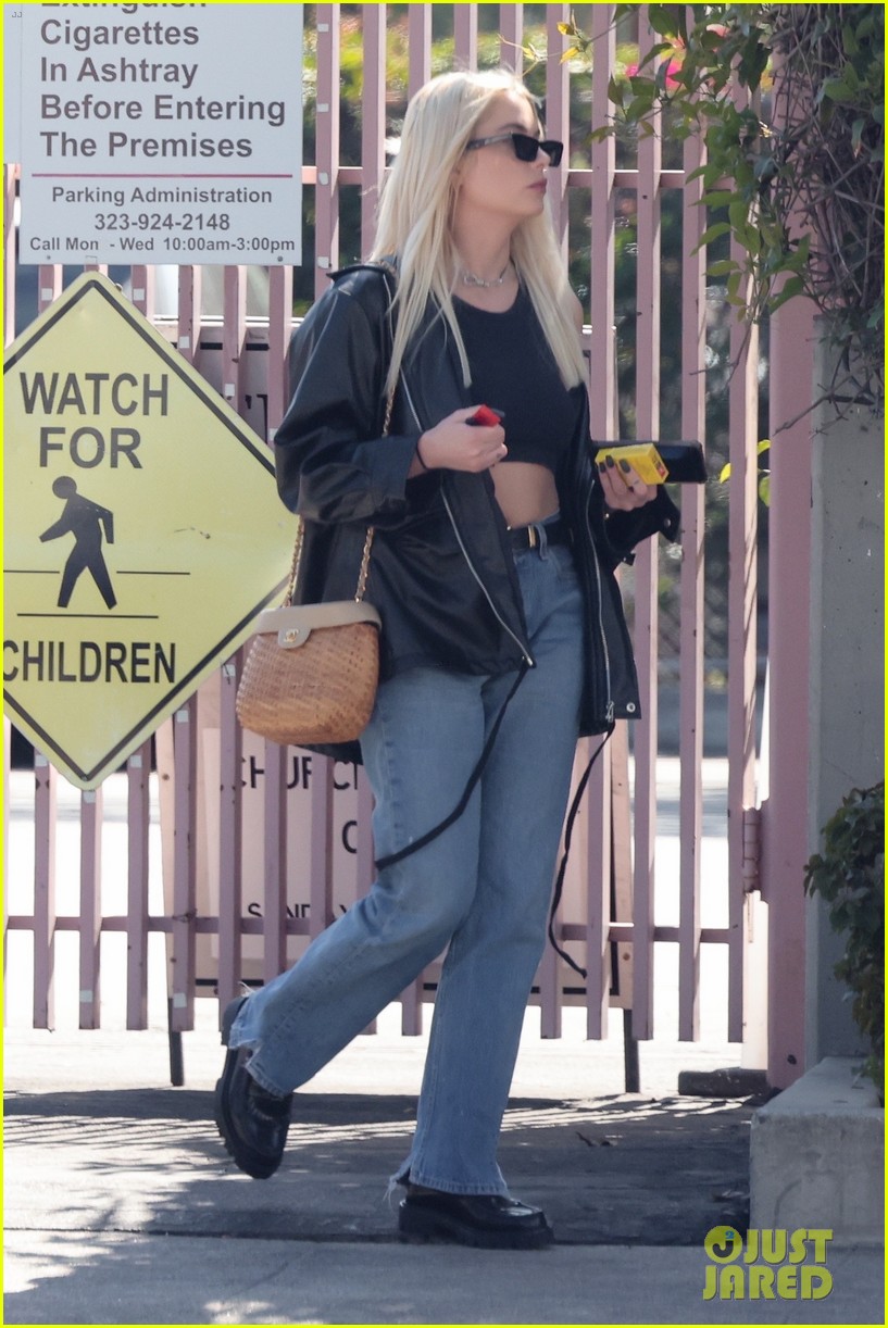 Ashley Benson Spotted Hanging Out with 'Game of Thrones' Star Alfie ...