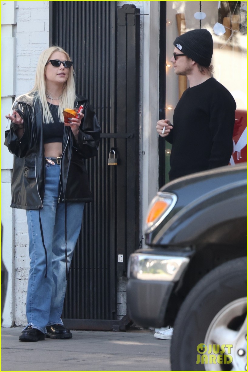 Ashley Benson Spotted Hanging Out with 'Game of Thrones' Star Alfie ...