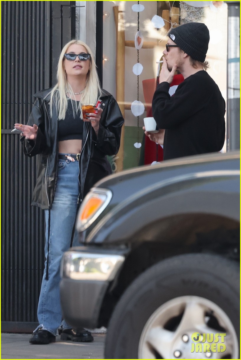 Ashley Benson Spotted Hanging Out with 'Game of Thrones' Star Alfie ...