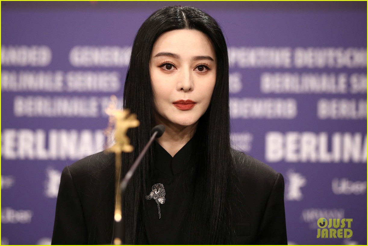 Fan Bingbing Responds to Tax Evasion Scandal Question in First Major ...