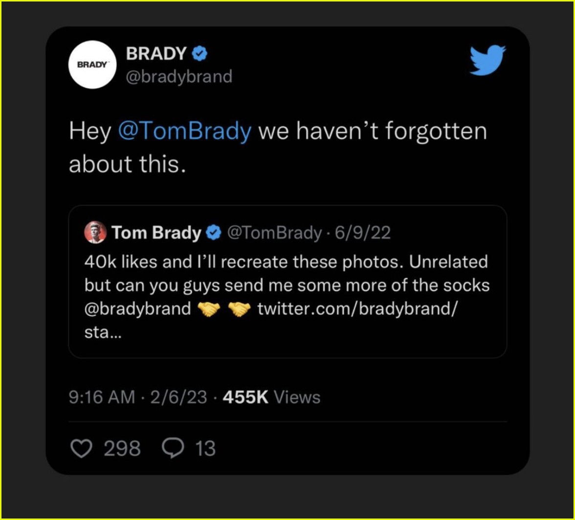 Photo: tom brady underwear selfie 01 | Photo 4890491 | Just Jared