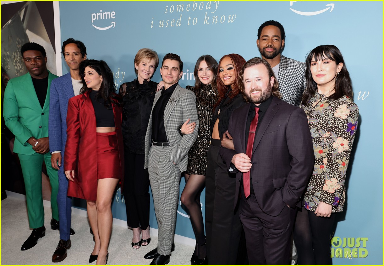 Alison Brie & Dave Franco Couple Up For Premiere of 'Somebody I Used To ...