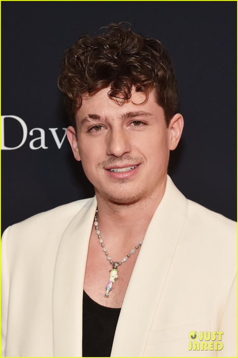 Charlie Puth & Girlfriend Brooke Sansone are Red Carpet Official After ...