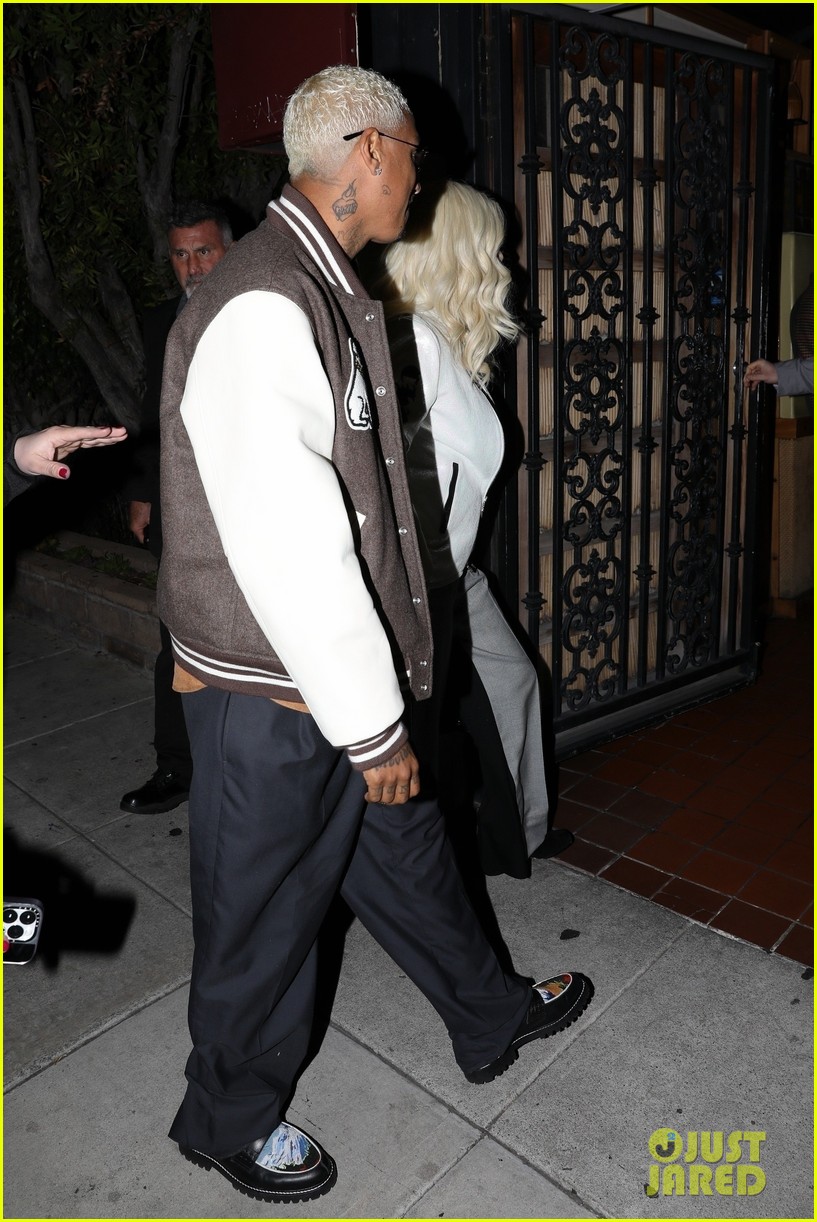 Cher Attends Pre-Grammys Party in Beverly Hills with Boyfriend ...