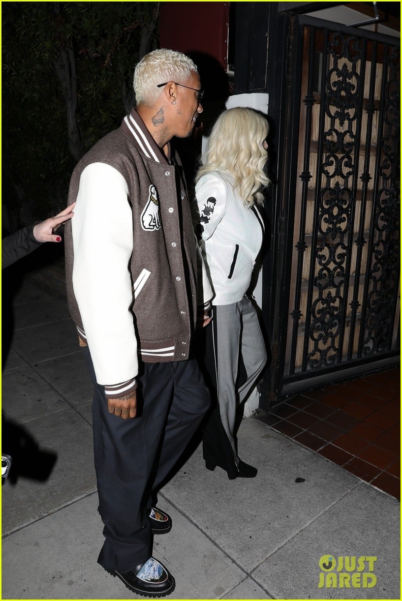 Cher Attends Pre-Grammys Party in Beverly Hills with Boyfriend ...