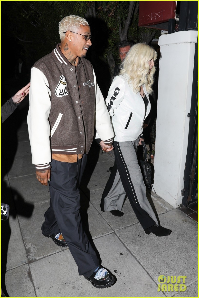 Cher Attends Pre-Grammys Party in Beverly Hills with Boyfriend ...
