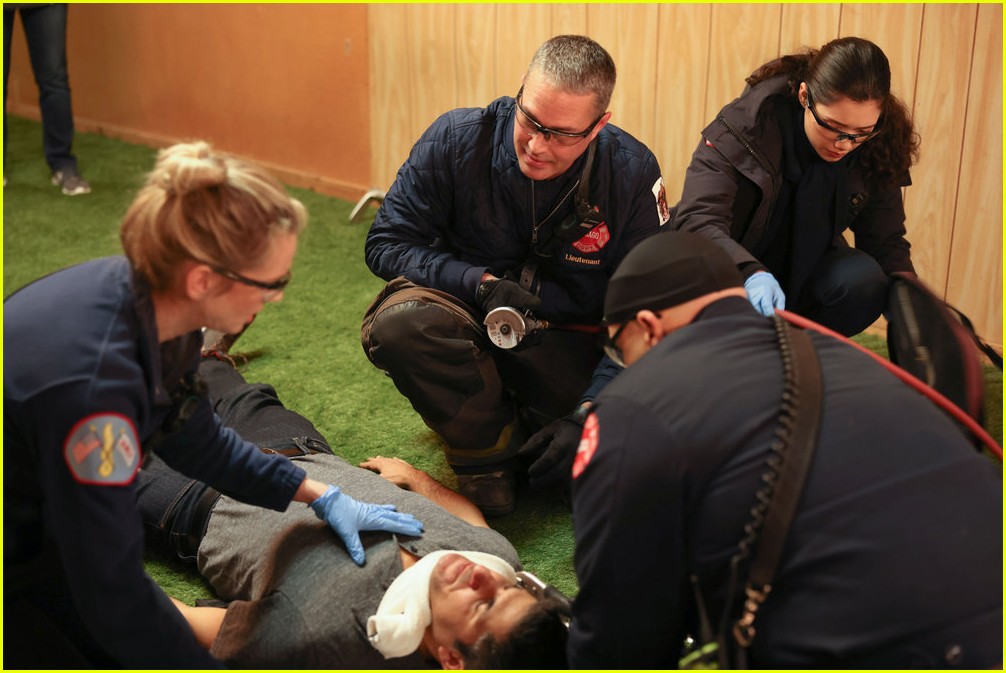 Is There a New Episode of 'Chicago Fire' Tonight? Schedule Revealed: Photo 4887681 | Photos ...
