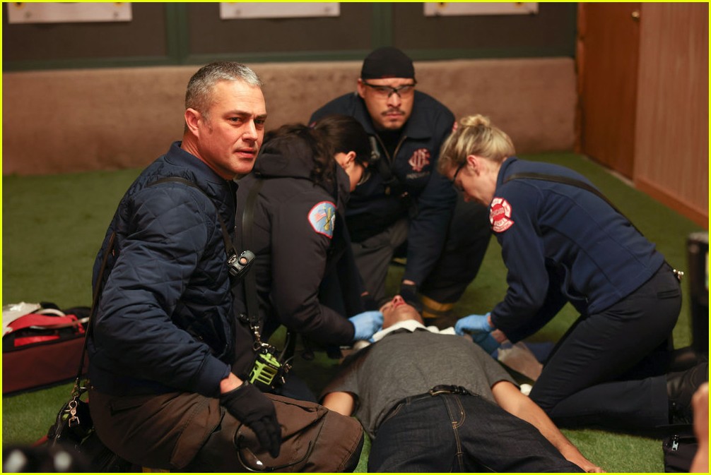 Is There a New Episode of 'Chicago Fire' Tonight? Schedule Revealed ...