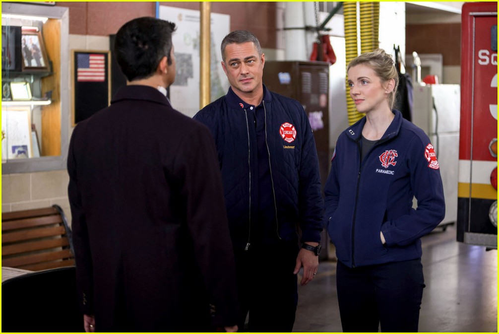Is There a New Episode of 'Chicago Fire' Tonight? Schedule Revealed ...
