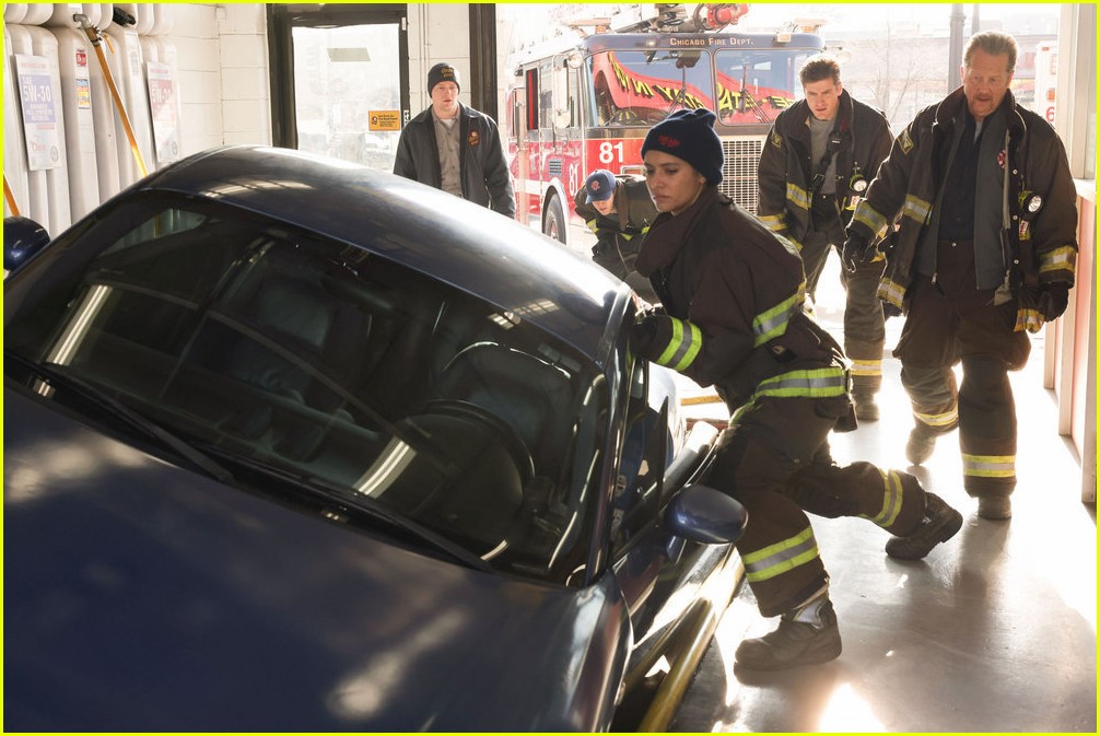 Is There a New Episode of 'Chicago Fire' Tonight? Schedule Revealed ...