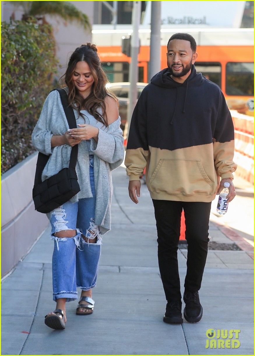 John Legend Shares How He Gives Chrissy Teigen a 'Break' After ...