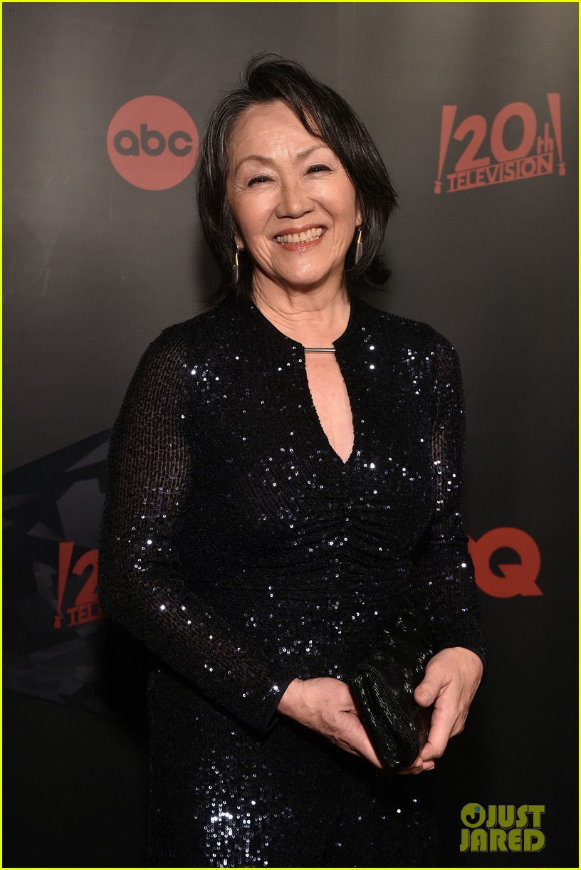 Milo Ventimiglia & Catherine Haena Kim Attend the Premiere of Their ABC ...