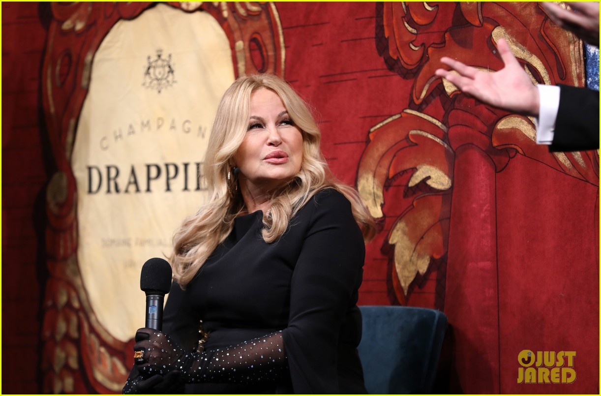 Jennifer Coolidge Plays Her Dream Role of Dolphin During Hasty Pudding ...